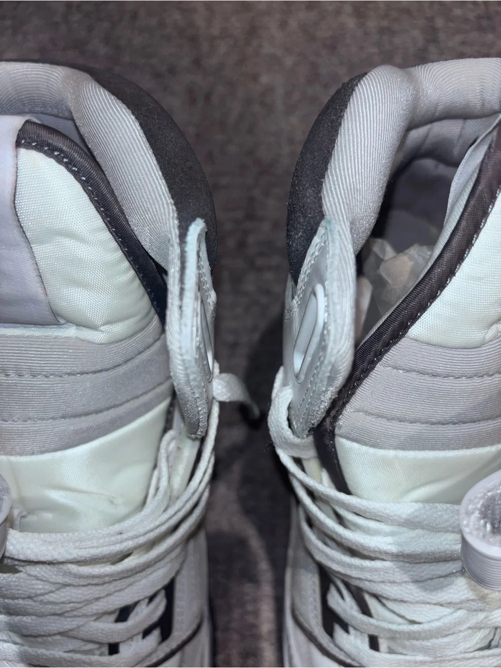 Avia | Shoes | Avia 88 High Retro Basketball Sneakers Mens Sz 8 | Poshmark